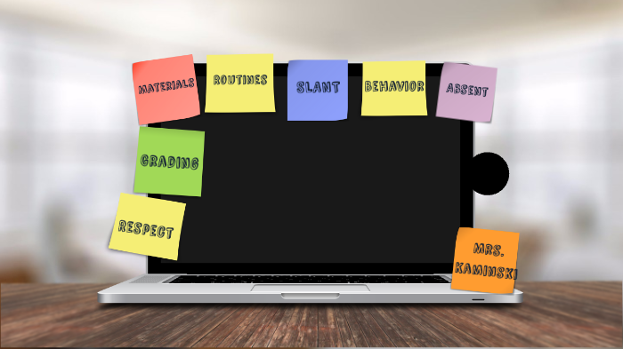 Class Rules & Expectations by Erica Kaminski on Prezi