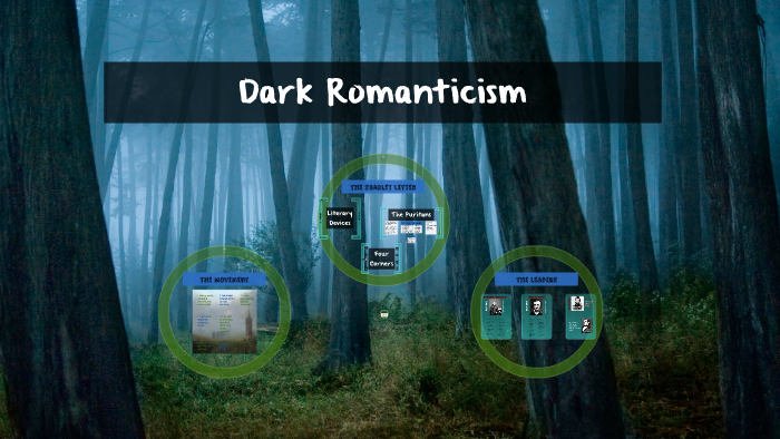 Unit 4: Dark Romanticism by Tiffany Hallin on Prezi