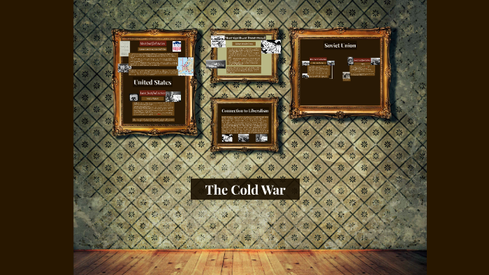 The Cold War Project by E Graham on Prezi