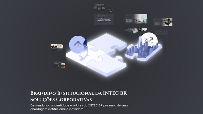 Branding Institucional da INTEC BR Soluções Corporativas by INTEC BR on ...