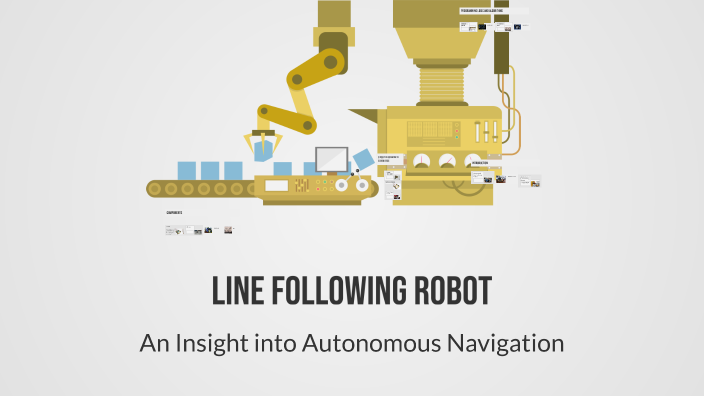 Line Following Robot by Asad Ullah on Prezi