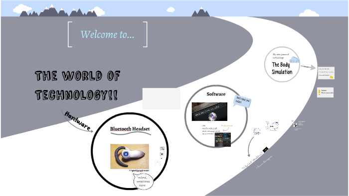 Technology Artifacts by Ada Cao on Prezi