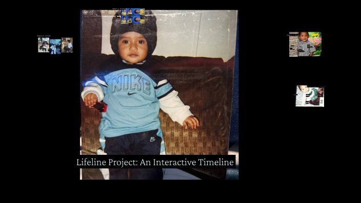 The Five Stages of Life: An Interactive Timeline by Alexander Martinez ...