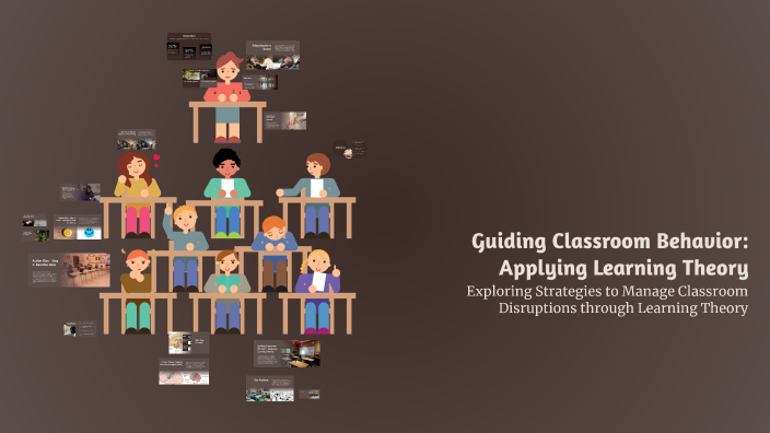 Guiding Classroom Behavior: Applying Learning Theory by Stephanie Perez ...