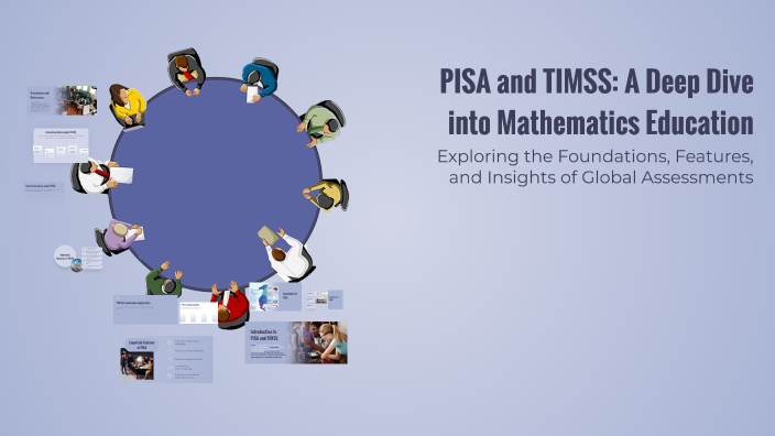 PISA and TIMSS: A Deep Dive into Mathematics Education by Sinem Sözen ...
