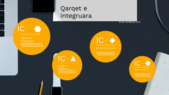 Qarqet e integruara by Eros Ibrahimi on Prezi