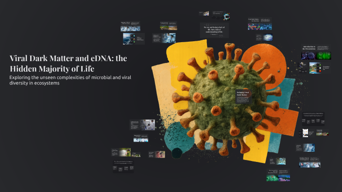 Viral Dark Matter and eDNA: the Hidden Majority of Life by Giuseppe ...