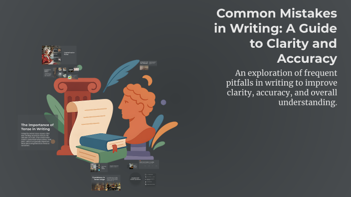 Common Mistakes in Writing: A Guide to Clarity and Accuracy by L Drake ...