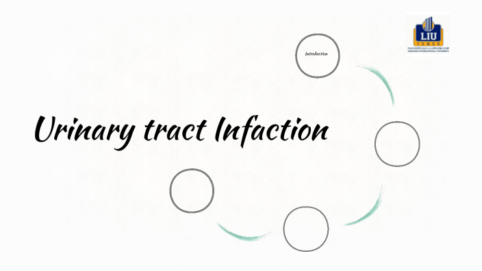 Urinary tract Infaction by buthina ziad on Prezi