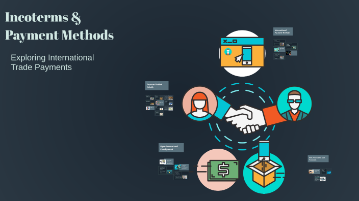 Incoterms & Payment Methods by Diana Pineda on Prezi