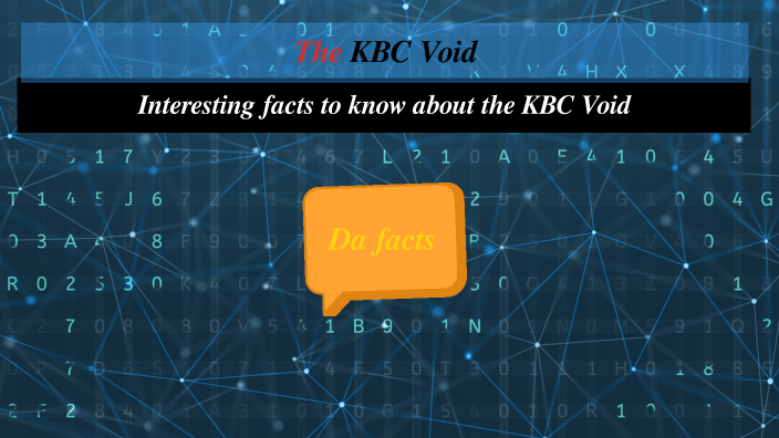 Rashawn Ray - The KBC Void by Rashawn Ray on Prezi