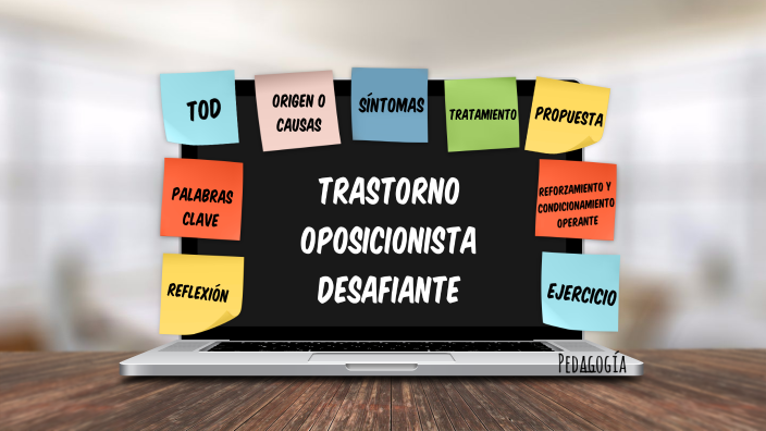 TRASTORNO OPOSICIONISTA DESAFIANTE by jhonatan ruiz garcia on Prezi