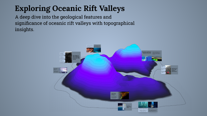 Exploring Oceanic Rift Valleys by Isaac Elkins on Prezi