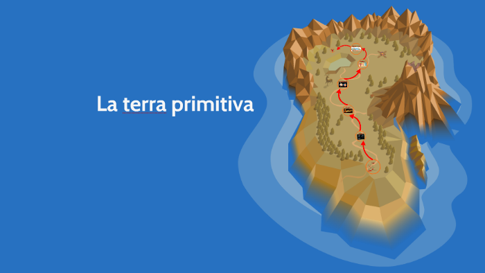 La terra primitiva by Projecte Recerca on Prezi