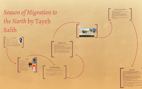 Season of Migration to the North by Tayeb Salih by Raiden Dreer on Prezi