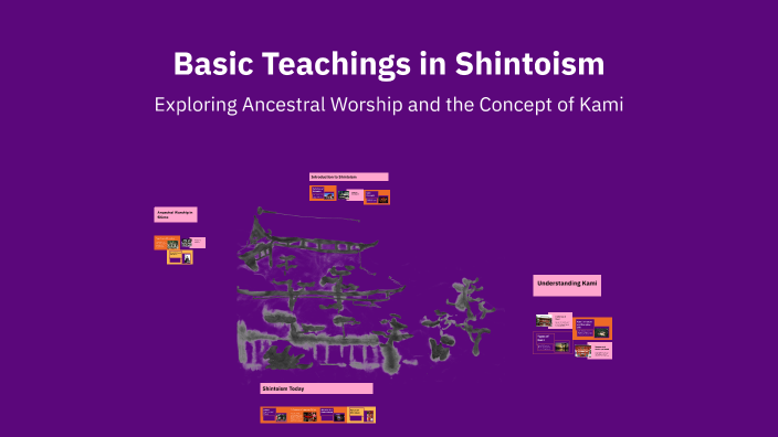 Basic Teachings in Shintoism by Orlando on Prezi