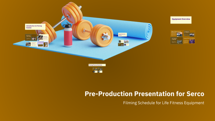 Pre-Production Presentation for Serco by Marijne Euser on Prezi