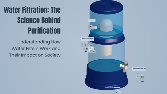 Water Filtration: The Science Behind Purification by Mohamed Hussein on ...