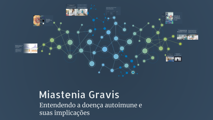Miastenia Gravis by Carine Ribeiro Oliveira on Prezi