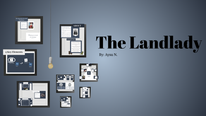 Exploring Short Story Elements: The Landlady by aysu . on Prezi