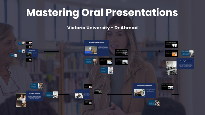 Mastering Oral Presentations by Dr Ahmad Mousa on Prezi