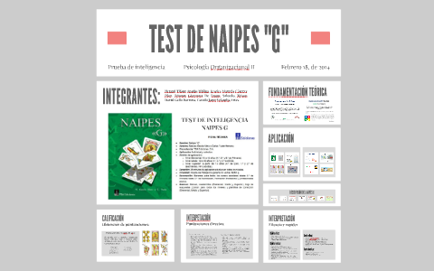 NAIPES G by YD GB on Prezi