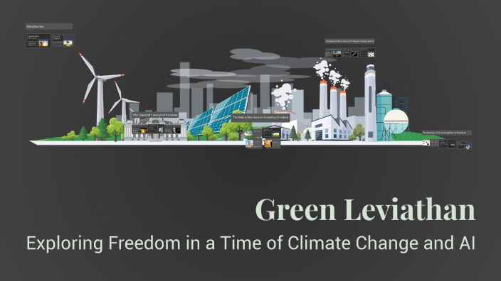 Green Leviathan by Noora Alhajri on Prezi