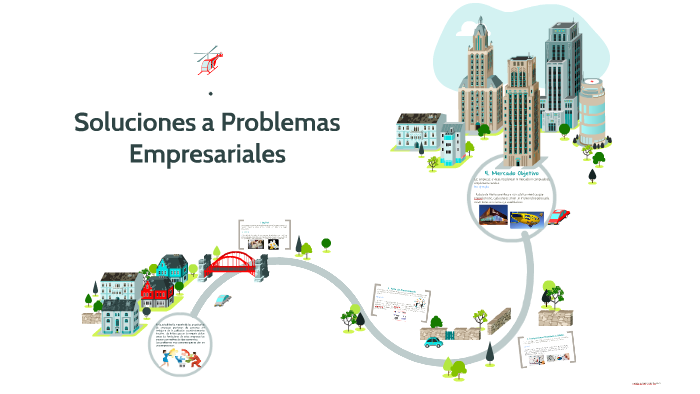 Soluciones a Problemas Empresariales by Dayana Cabrera Zambrano on Prezi