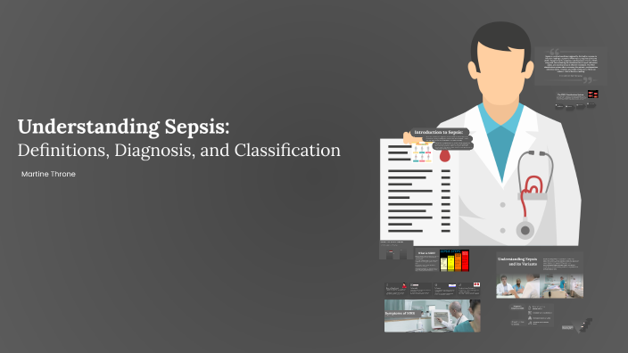 Understanding Sepsis: Definitions, Diagnosis, and Classification by ...