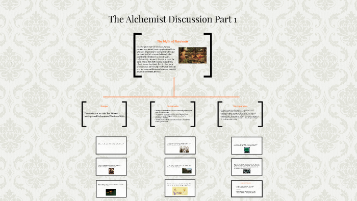 The Alchemist Discussion Part 1 by Alexis McClendon on Prezi