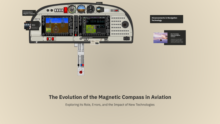 The Evolution of the Magnetic Compass in Aviation by Audrey Stark on Prezi