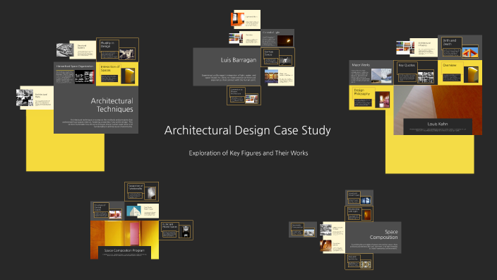 Architectural Design Case Study by 시웅 윤 on Prezi