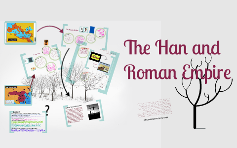 The Han and Roman Empire by Nadia ferdinand on Prezi