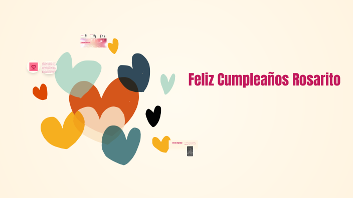 Feliz Cumpleaños, Amor by xczxc zxczxc on Prezi