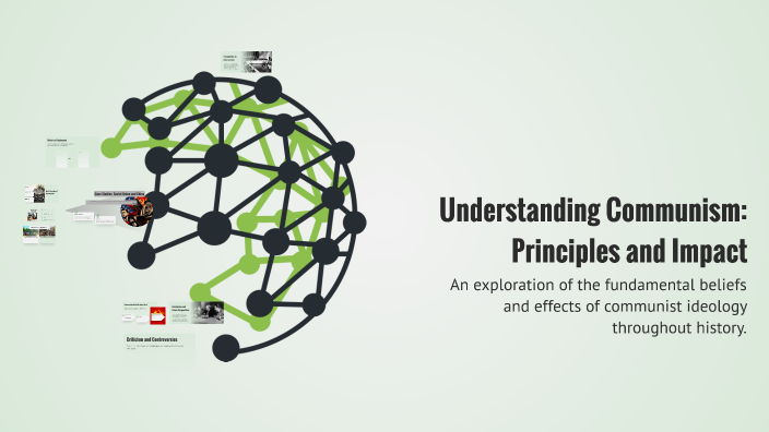 Understanding Communism: Principles and Impact by bilişim teknolojileri ...