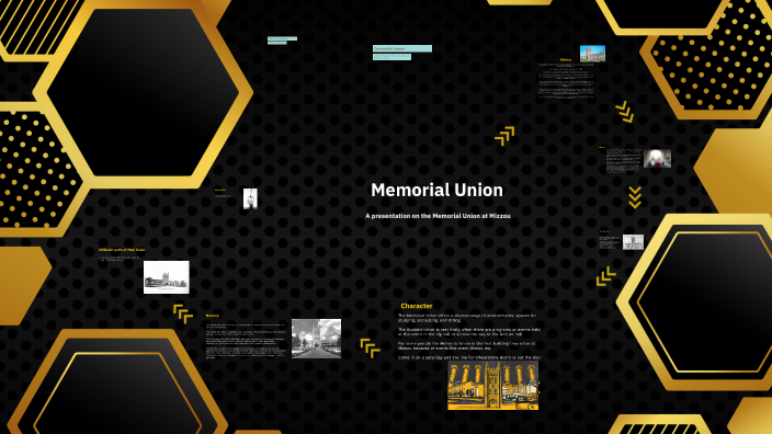 RA Project: Memorial Union by Zac Harristhal on Prezi
