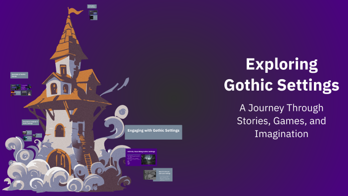 Exploring Gothic Settings by Emma Gordon on Prezi