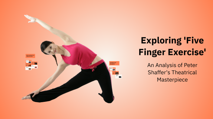 Exploring 'Five Finger Exercise' by Boom on Prezi