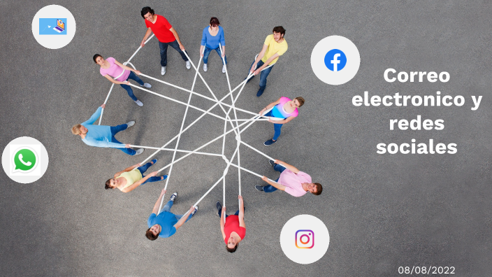 Correo electronico y redes sociales by mariana orozco on Prezi