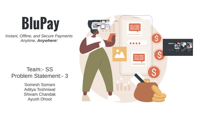 BluPay: Revolutionizing Mobile Payments by Sung Jinwoo on Prezi