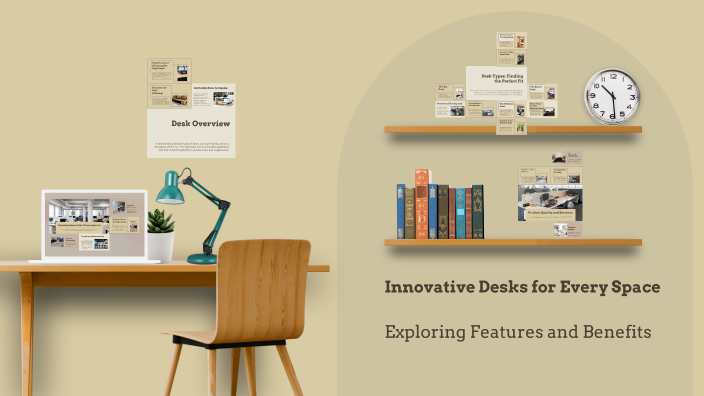 Innovative Desks for Every Space by عايض القرني on Prezi