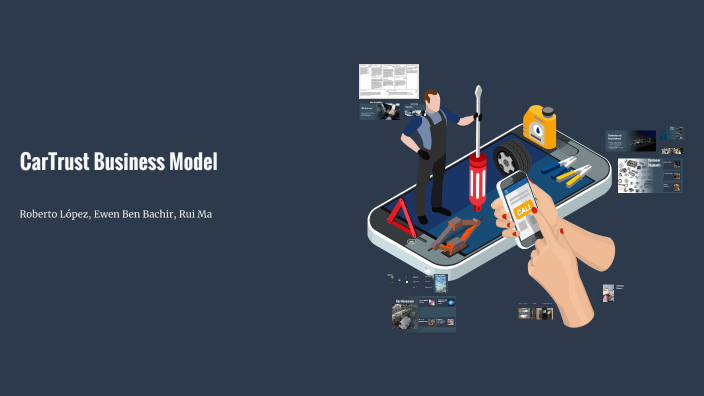 Automotive Service Platform Business Model by Roberto López Yago on Prezi