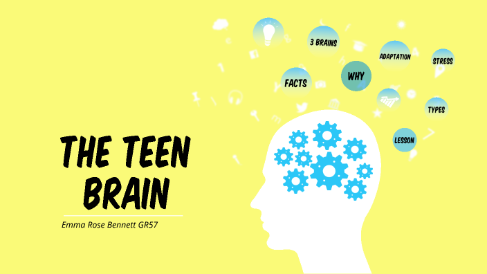 The Teen Brain by Emma Rose Bennett on Prezi