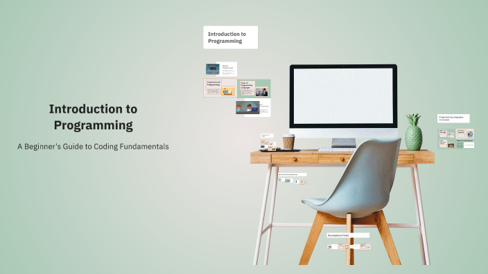 Introduction to Programming by P P on Prezi