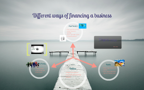 Ways of financing a business by Melis Yaltır on Prezi