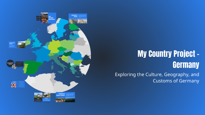 My Country Project – Germany by Joseph martinez on Prezi