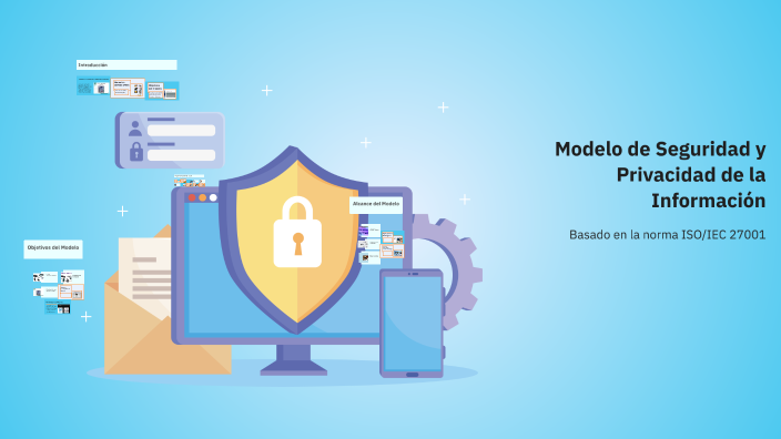 Modelo de Seguridad y Privacidad de la Información by Jefferson Jamit ...