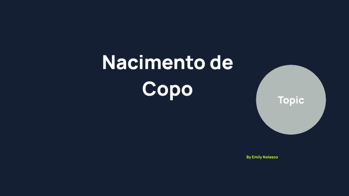 El resumen de cap 1 By emily Nolasco by Emily Nolasco Orona on Prezi