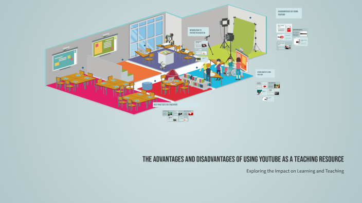 The Advantages and Disadvantages of Using YouTube as a Teaching ...