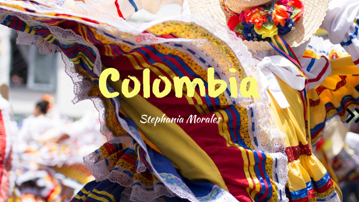 Colombia by Stephania Morales on Prezi